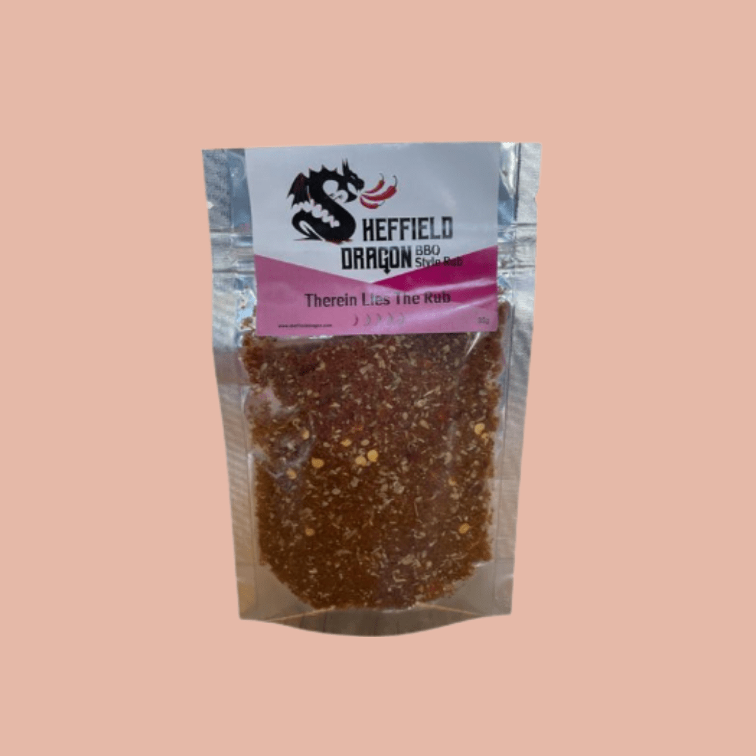 Sheffield Dragon Award Winning Chilli Products